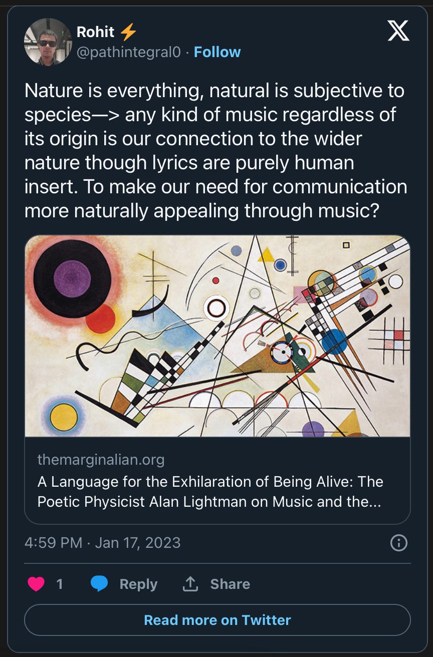 How do you technology?—> Think Piece - by Rohit Bindal