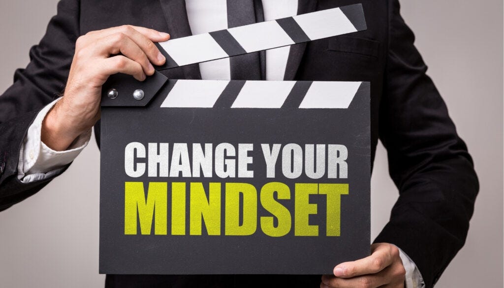 7 Ways to Shift to a Growth Mindset