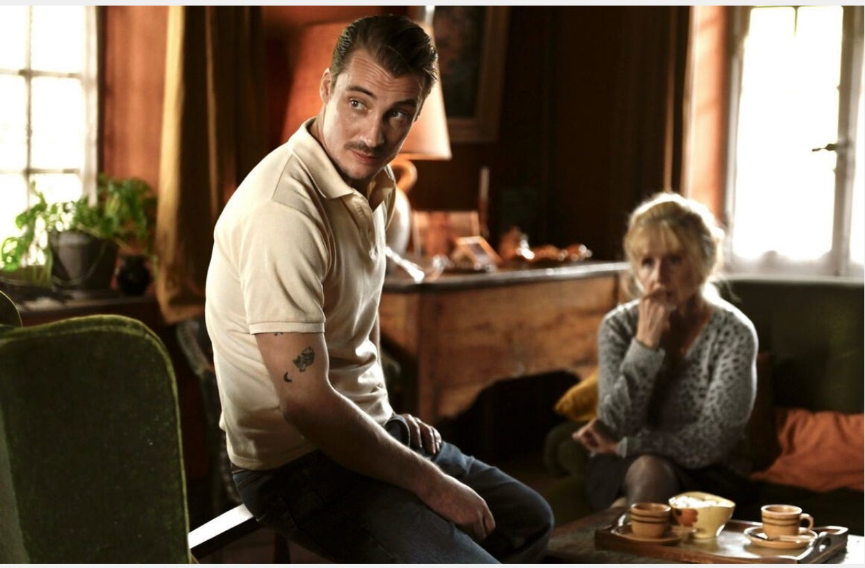 When Fall is Coming (François Ozon, 2024) - by Oene Kummer