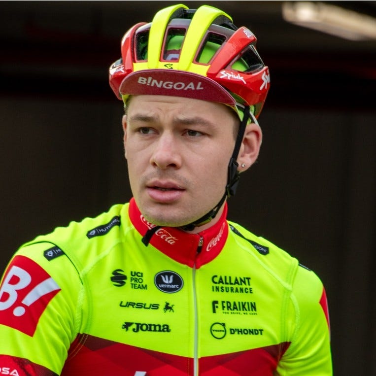 Thomas Portsmouth | Substack