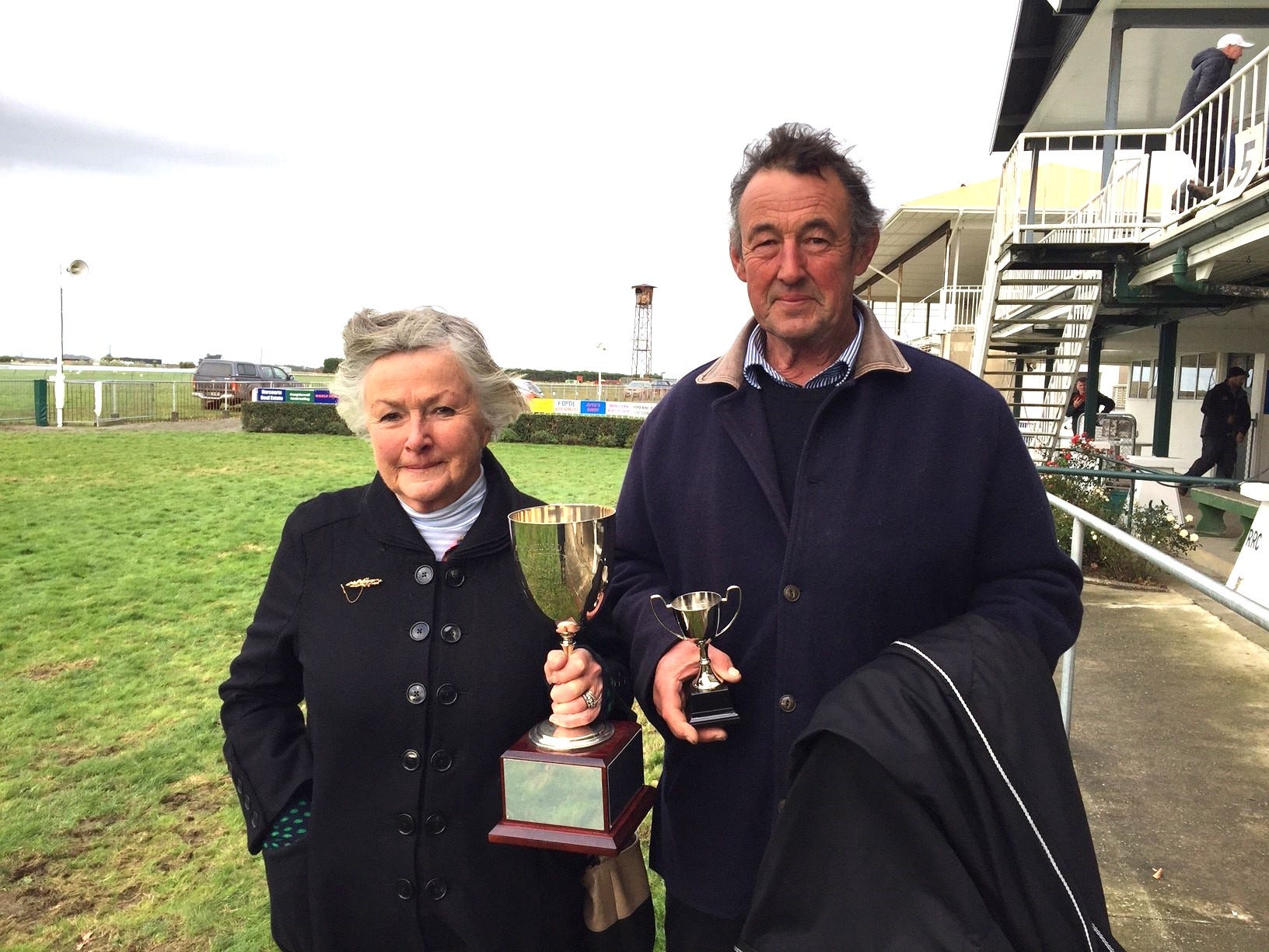 Humbucker's Gore Cup win tinged with sadness