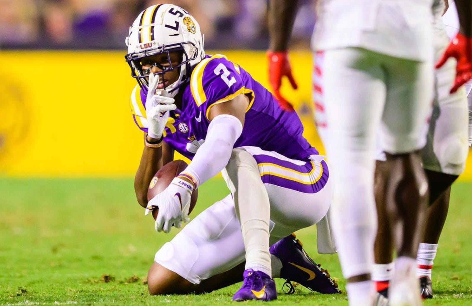 The Next Great LSU Receiver - by VP - VolumePigs