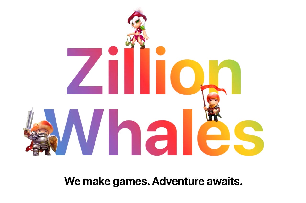 Introducing: Wild Forest - by Ronin Network