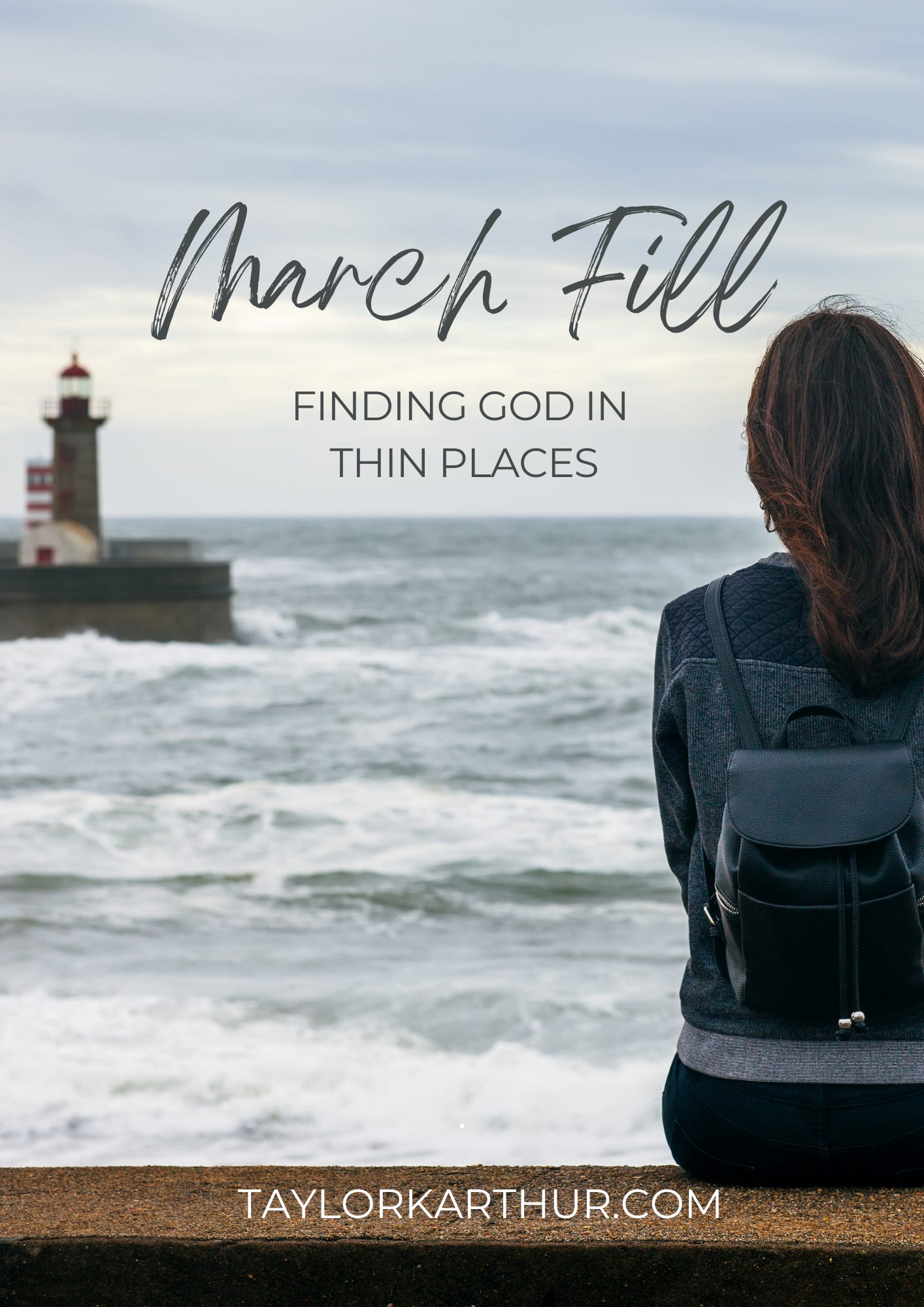 Introducing the Monthly Fill! - by Taylor K. Arthur