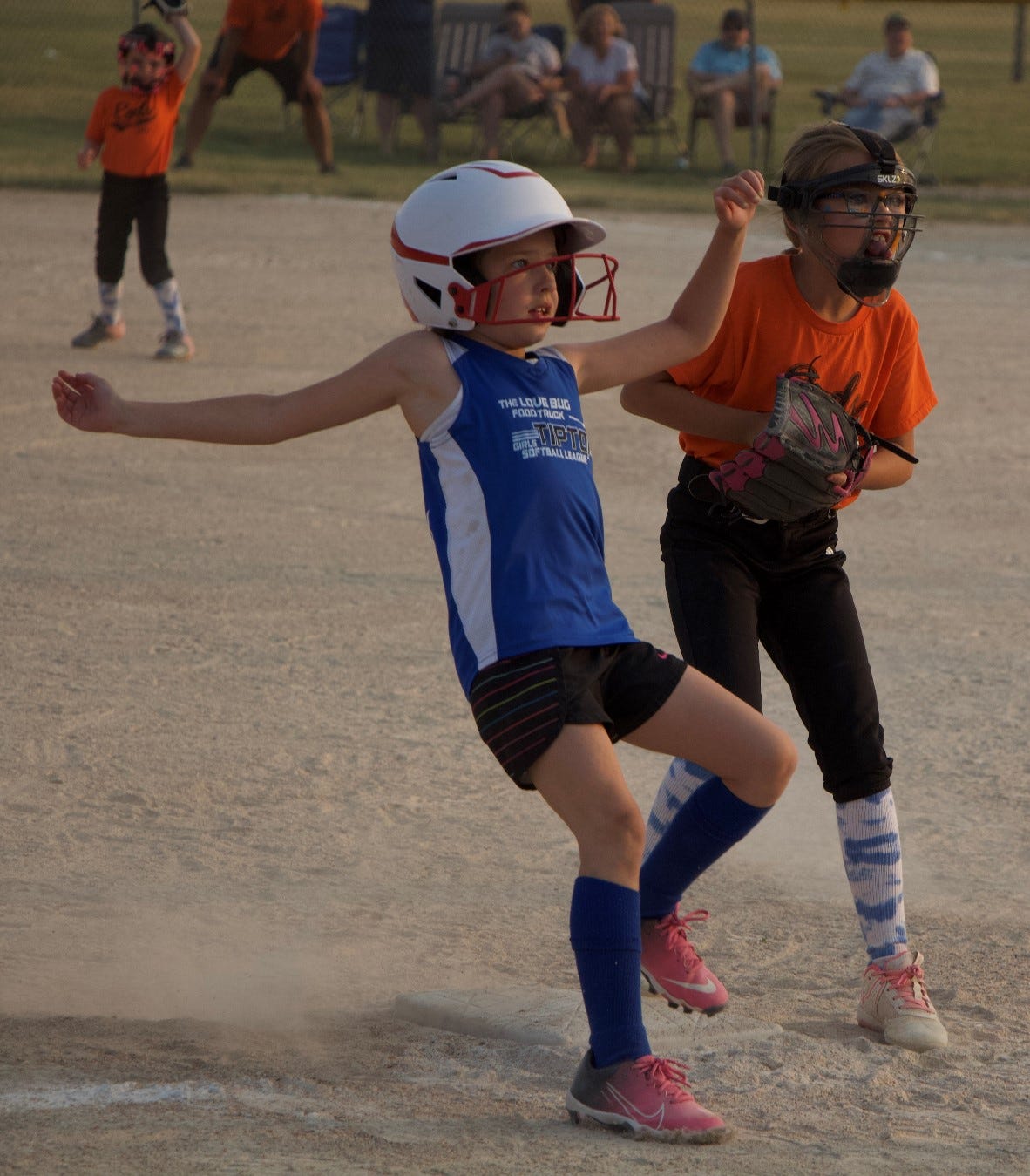 8U Howard County Softball Tournament: Eads v. The Love Bug