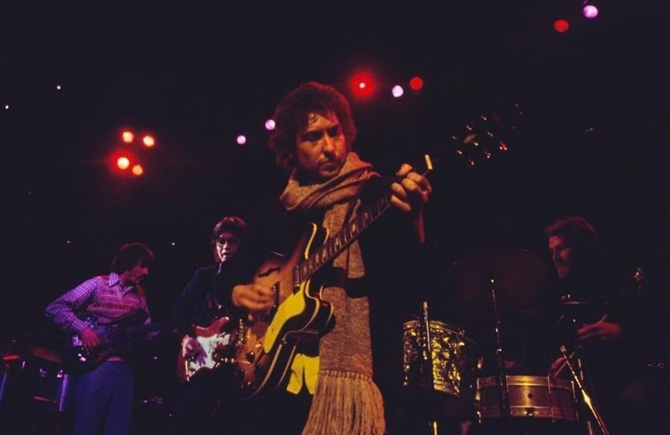 Going Show-By-Show Through Bob Dylan's 1974 Comeback Tour with The Band