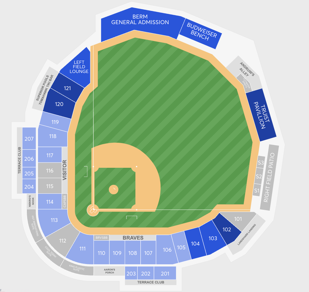 CoolToday Park Spring Training Guide
