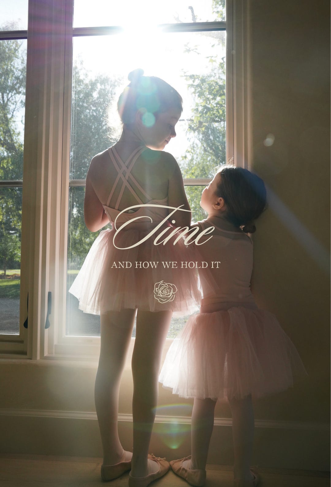 Time and How We Hold It - by Geri Hirsch - The In-Between