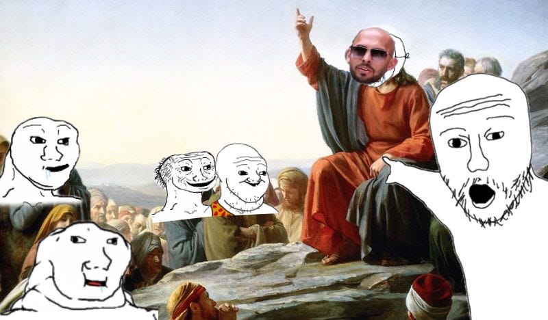 Why You Are Probably An NPC - by Gurwinder - The Prism