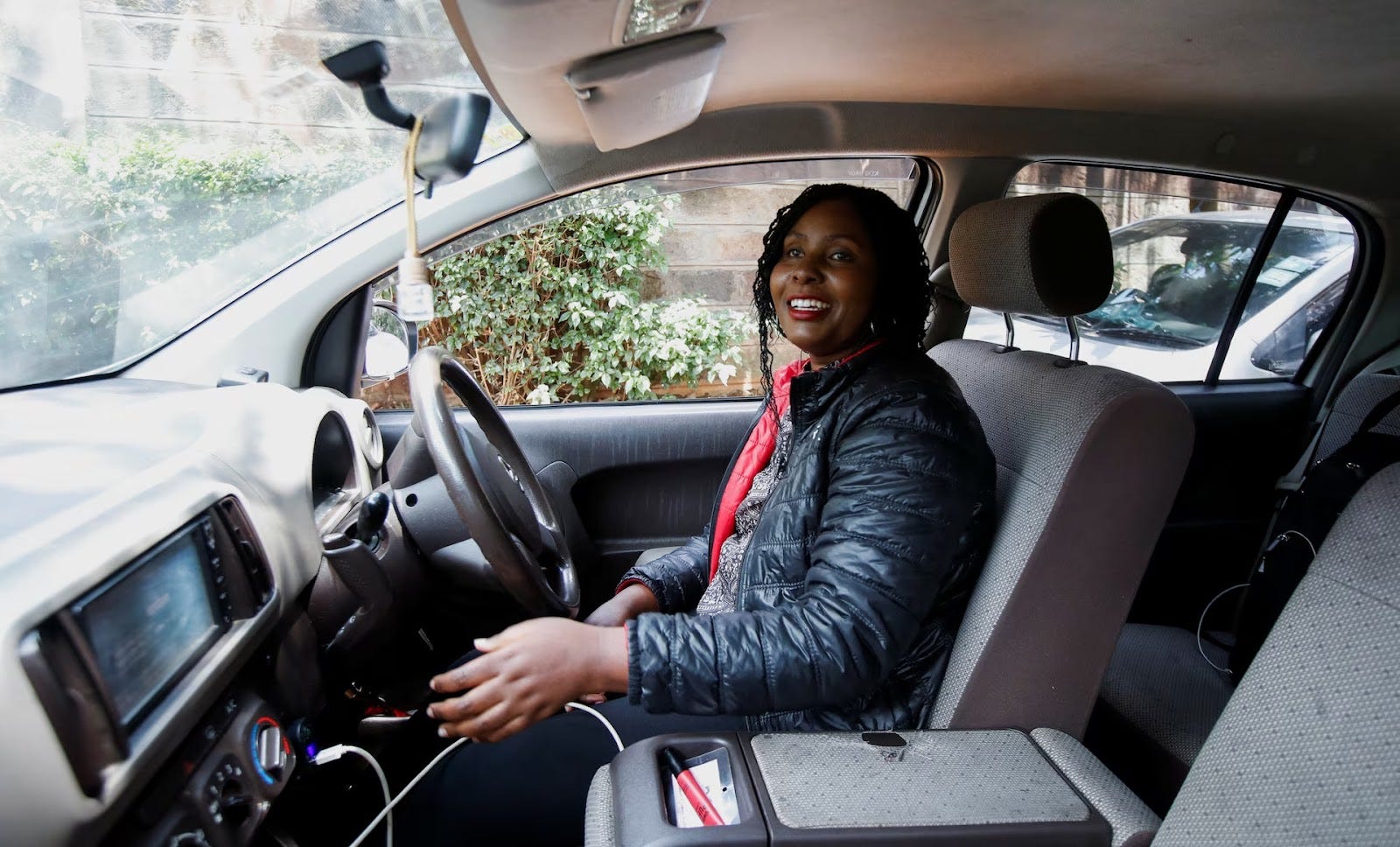 Kenyan Ride-Hailing Drivers Fight Back with Higher Fares Amidst Price ...