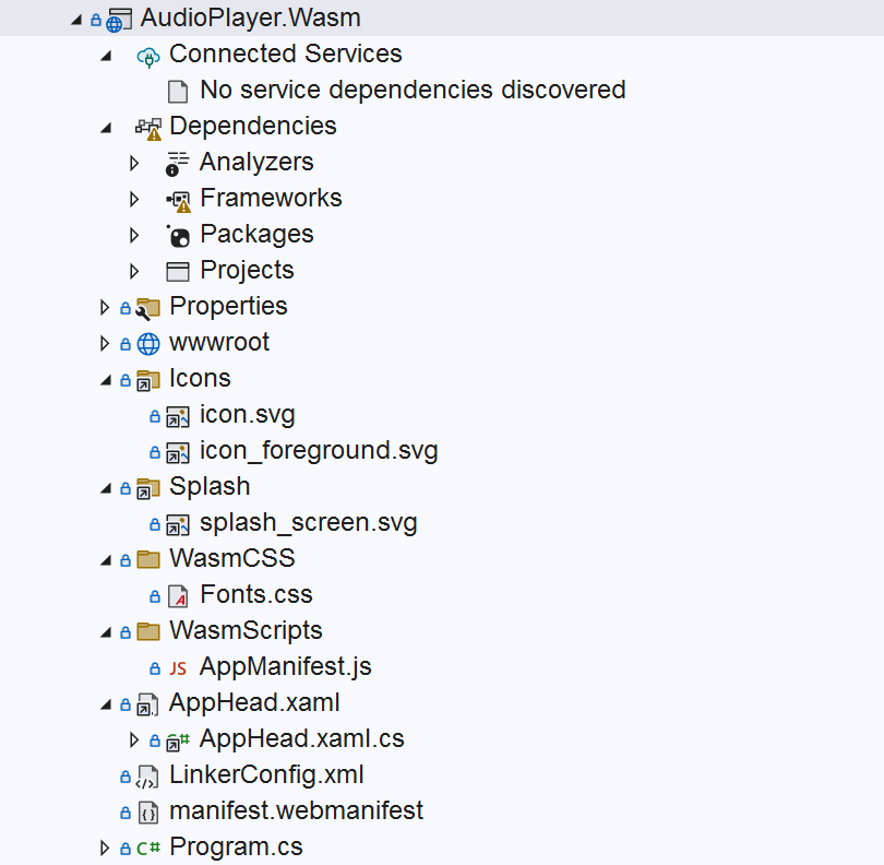 Blazor isn't the only way of doing WebAssembly in C#