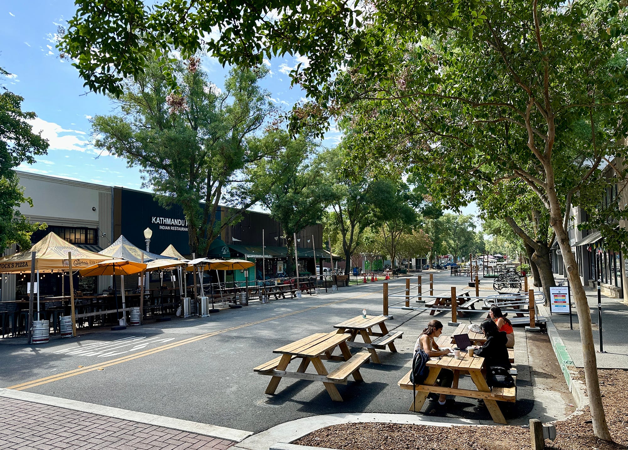 G Street transformation will begin soon - by Wendy Weitzel