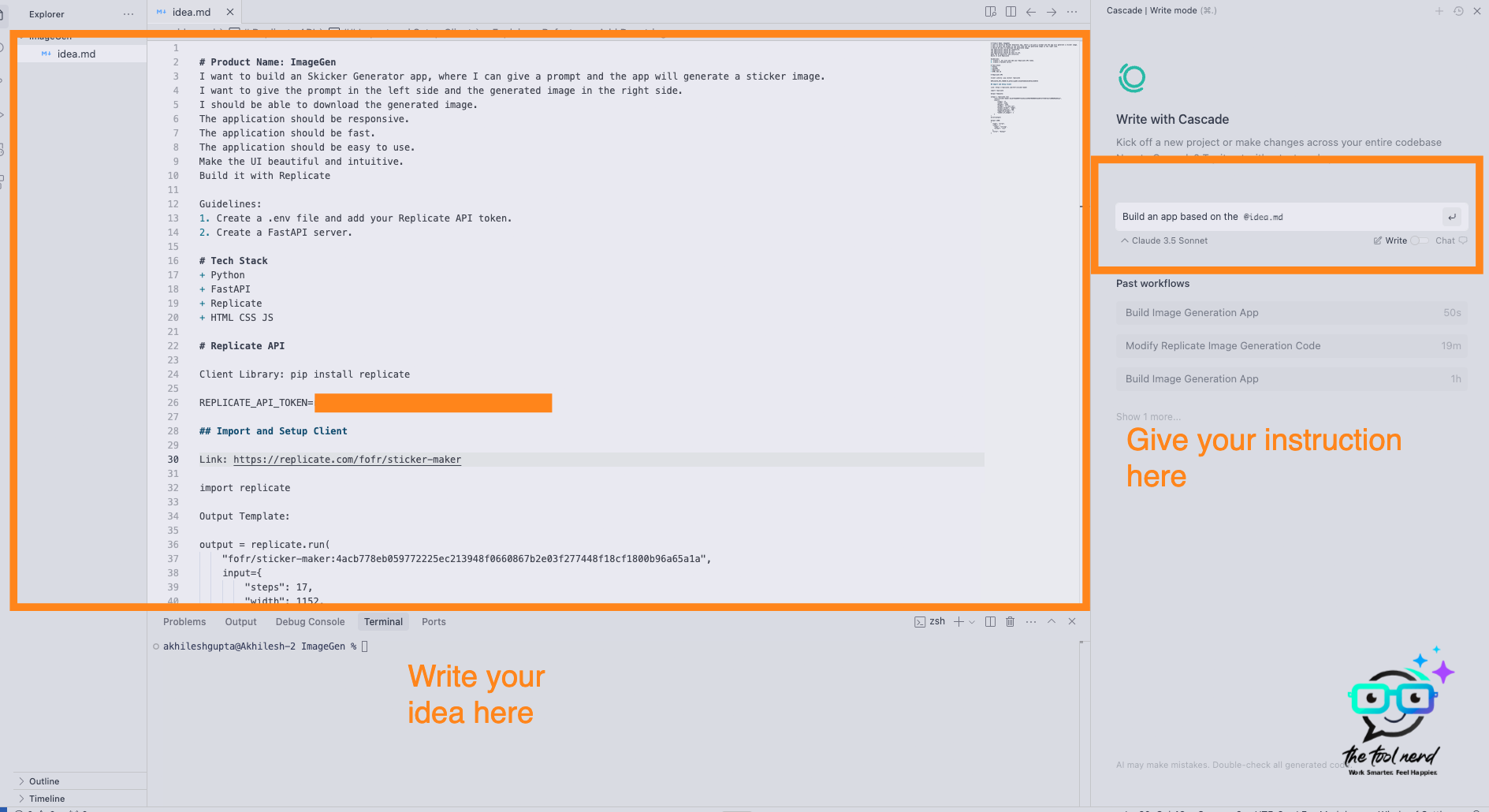 Step-by-Step Guide:Windsurf Editor by Codeium for Coding