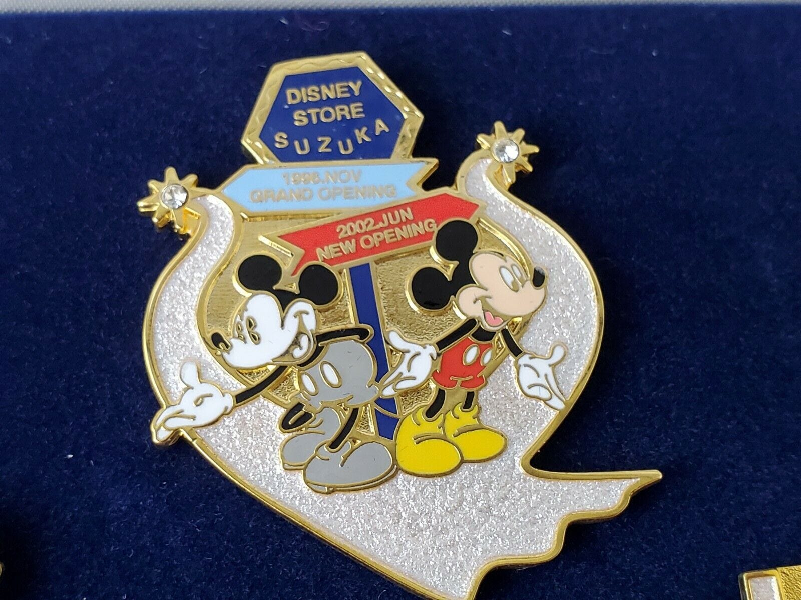The Disney Store Japan - by Nicholas Moreau - Nick Moreau