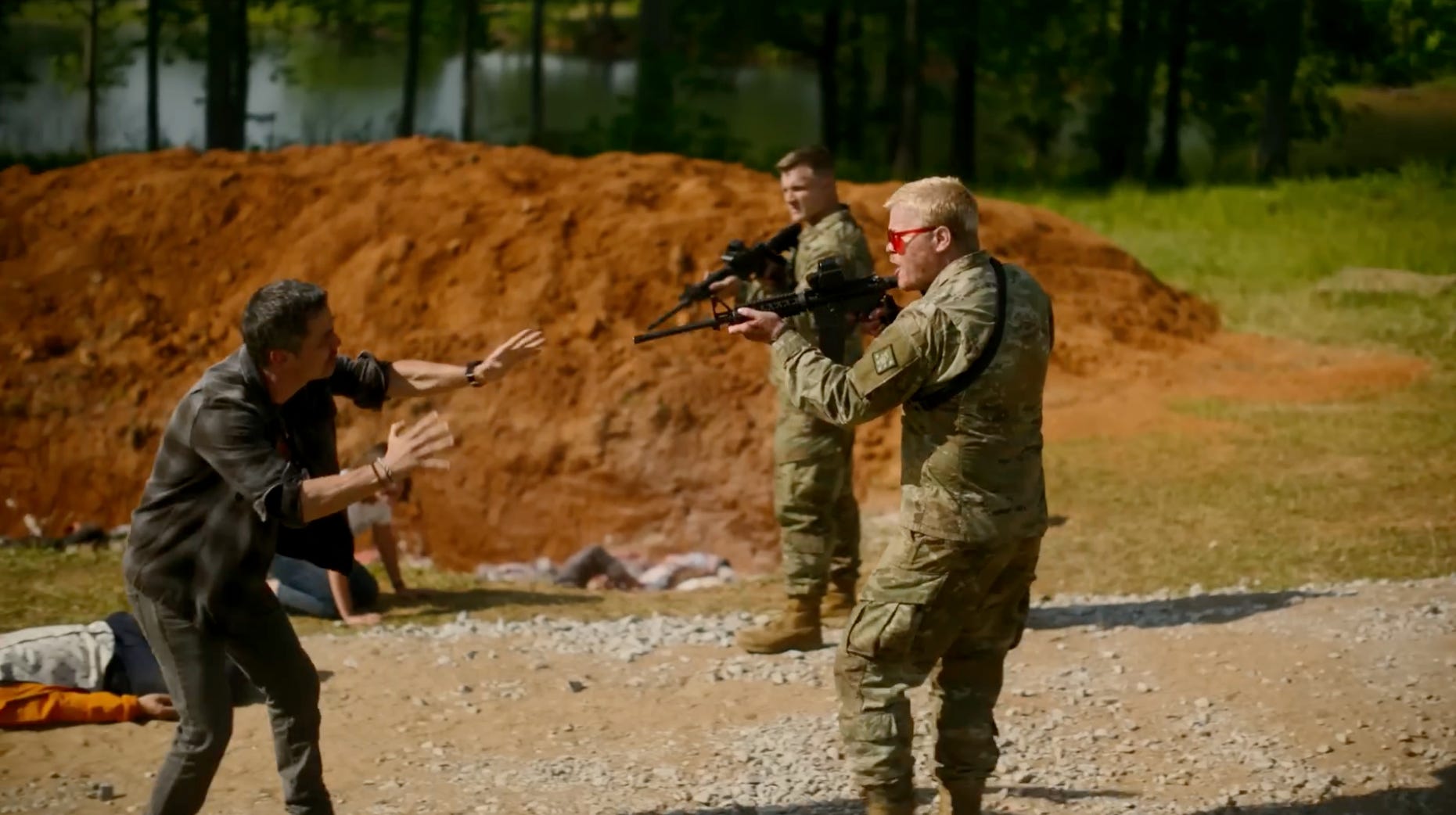 "Civil War" movie review (SPOILERS)