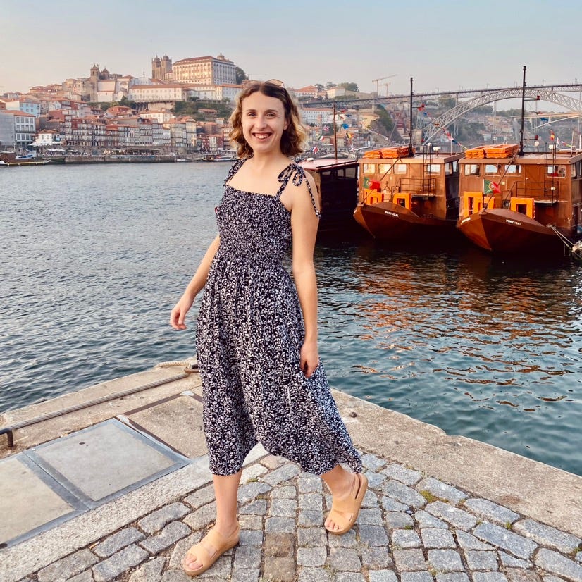 Anna Muckerman | Substack