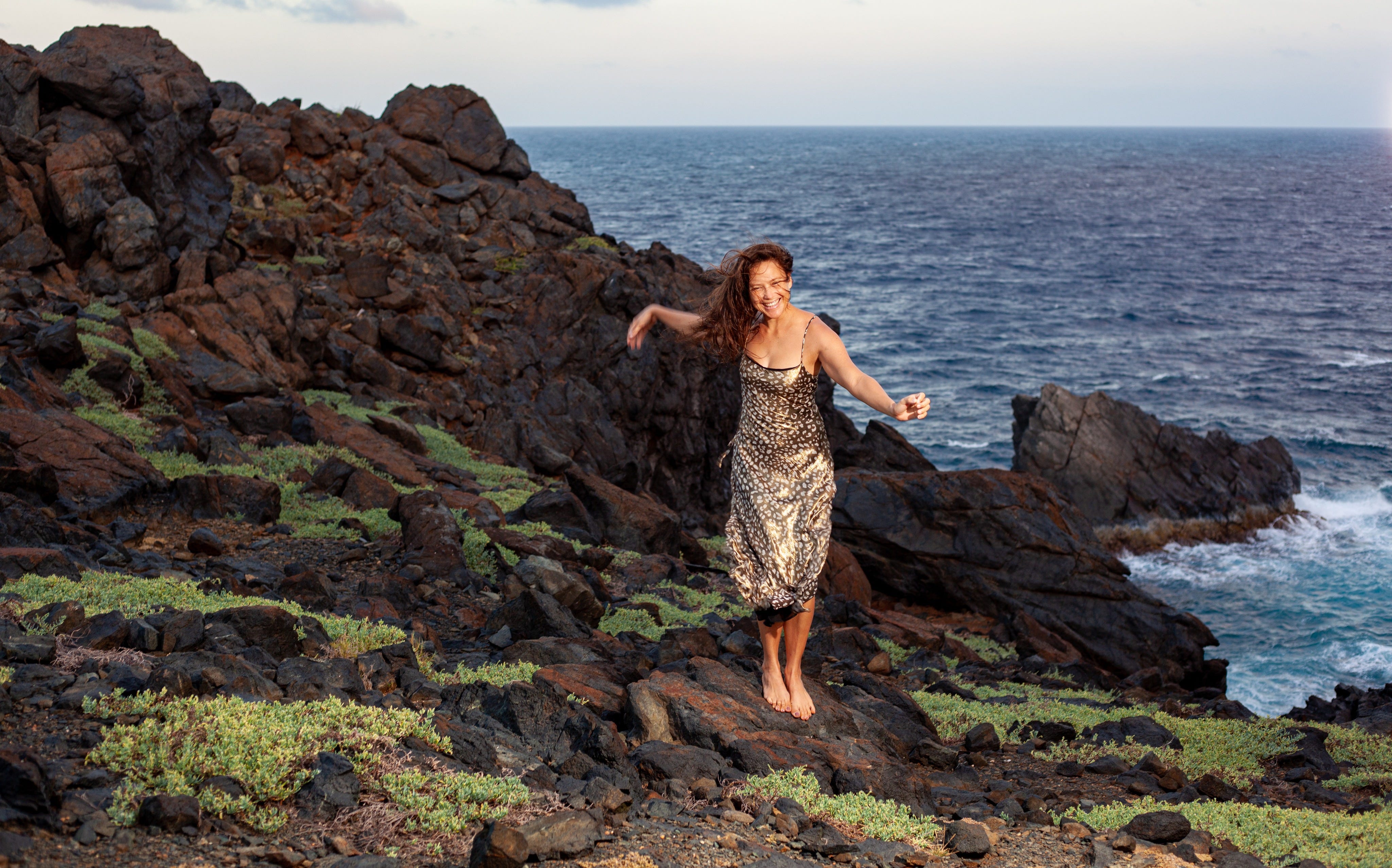 move into the vision - by Natusha Croes