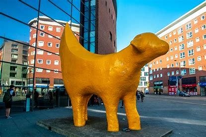 The Holy Cross - Dead Weird Liverpool