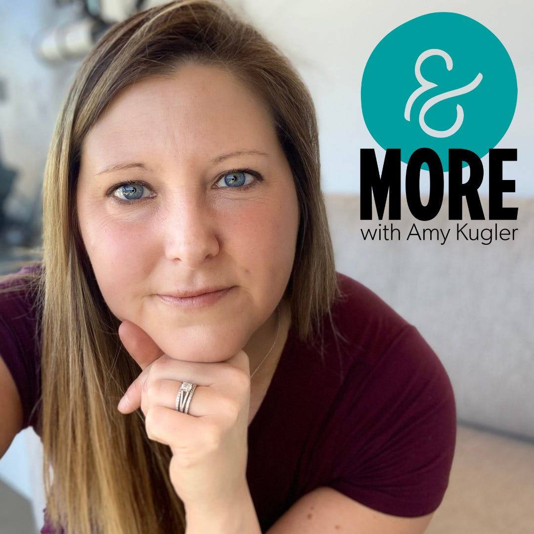 The Two Questions I'm Asking in 2024 - by Amy Kugler