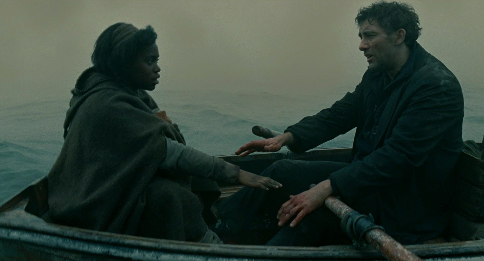Children of Men Scene Breakdown - by Bruce Hutchinson