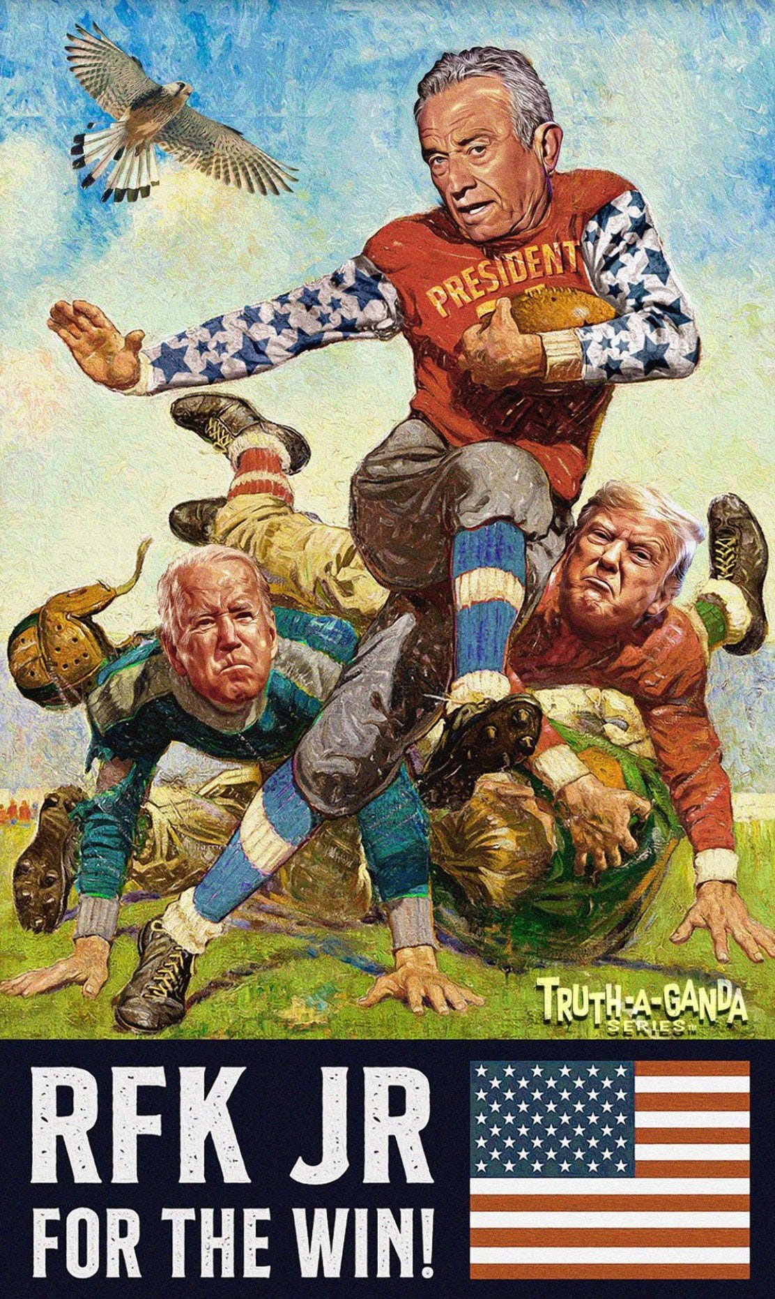 Tuesday News Round Up – RFK Jr. Rises as the Choice for Americans Fed ...