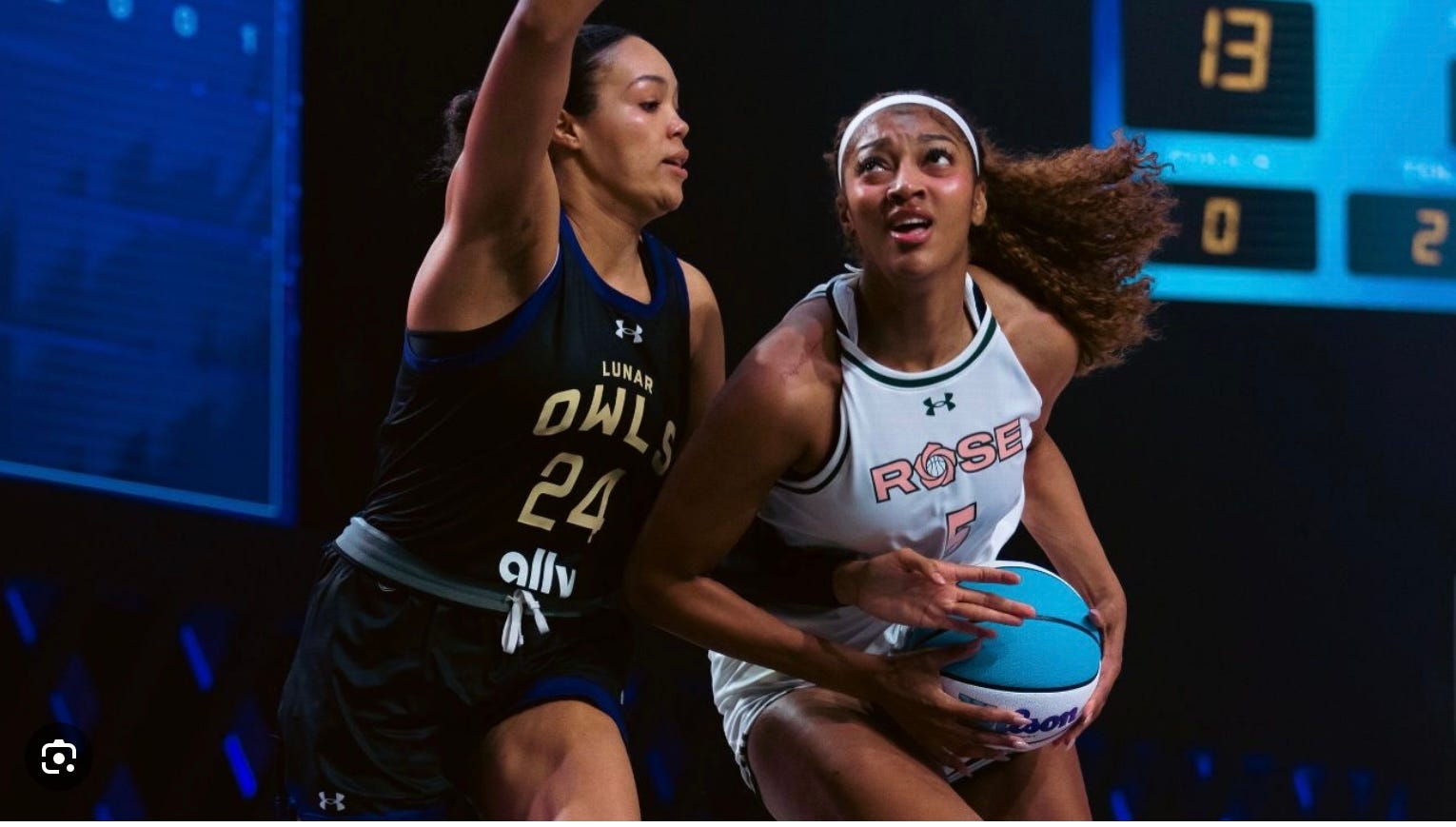 Unrivaled day 2...could it get any better? - by Teresa Powe