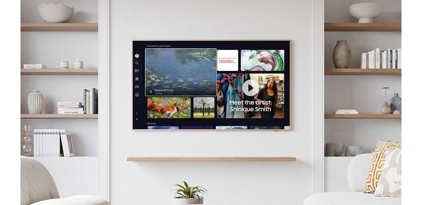 Samsung The Frame TV price: how much it costs to buy the 2024 LS03D