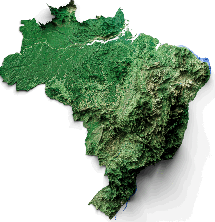 Can Brazil Become a Superpower? - by Tomas Pueyo