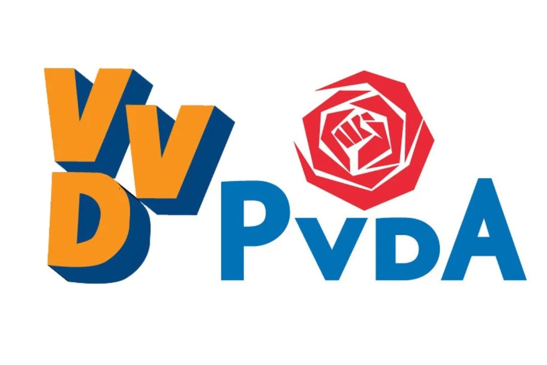 VVD of PvdA/GL? Het maakt geen donder uit