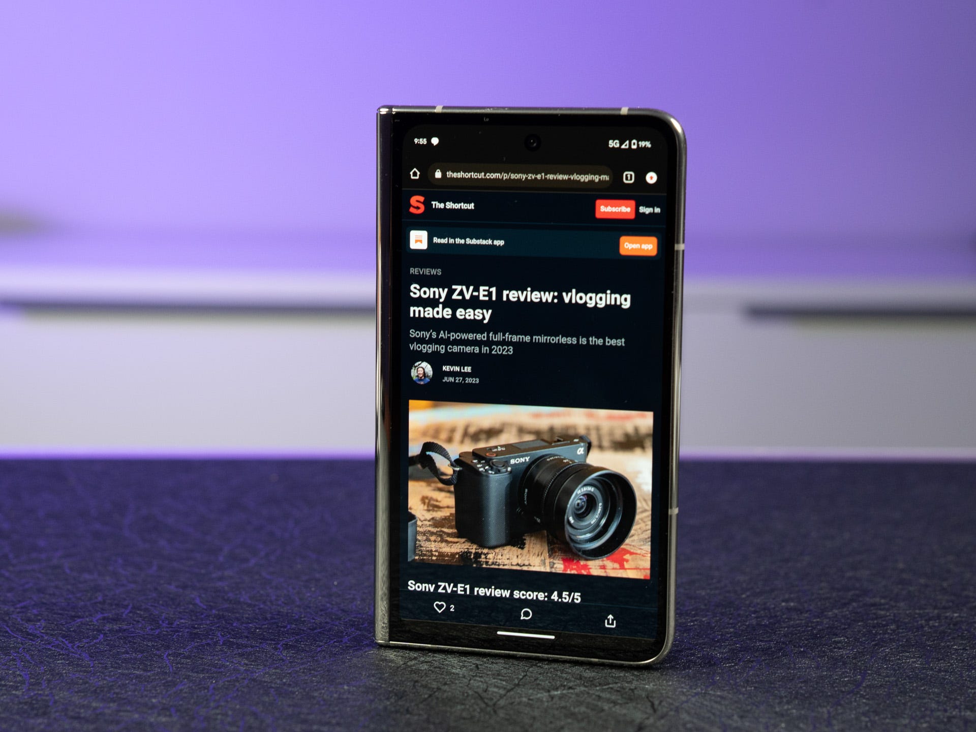 Google Pixel Fold unboxing and first impressions: I'm underwhelmed