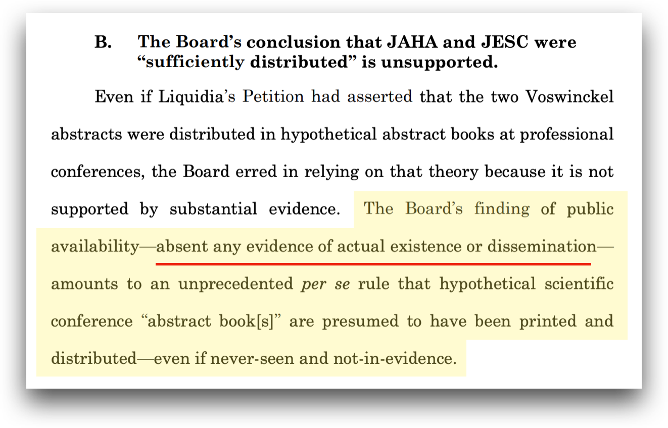 The 'Lionel Hutz' Substack is now Valorem / $LQDA Update