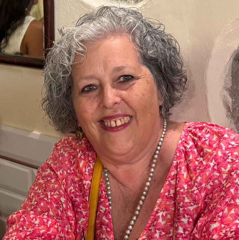 judy witts francini | Substack