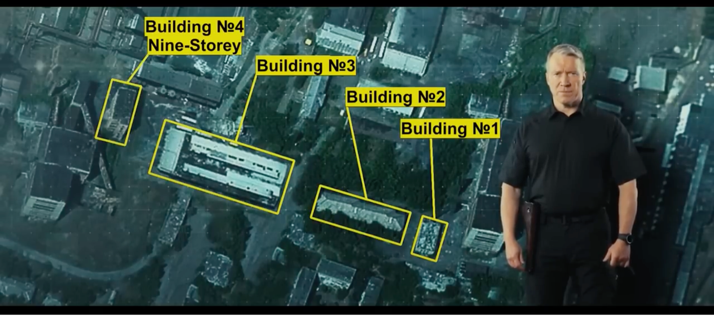 Wagner Group's ‘Best in Hell’ Movie: Trying to Fix a Broken Family?