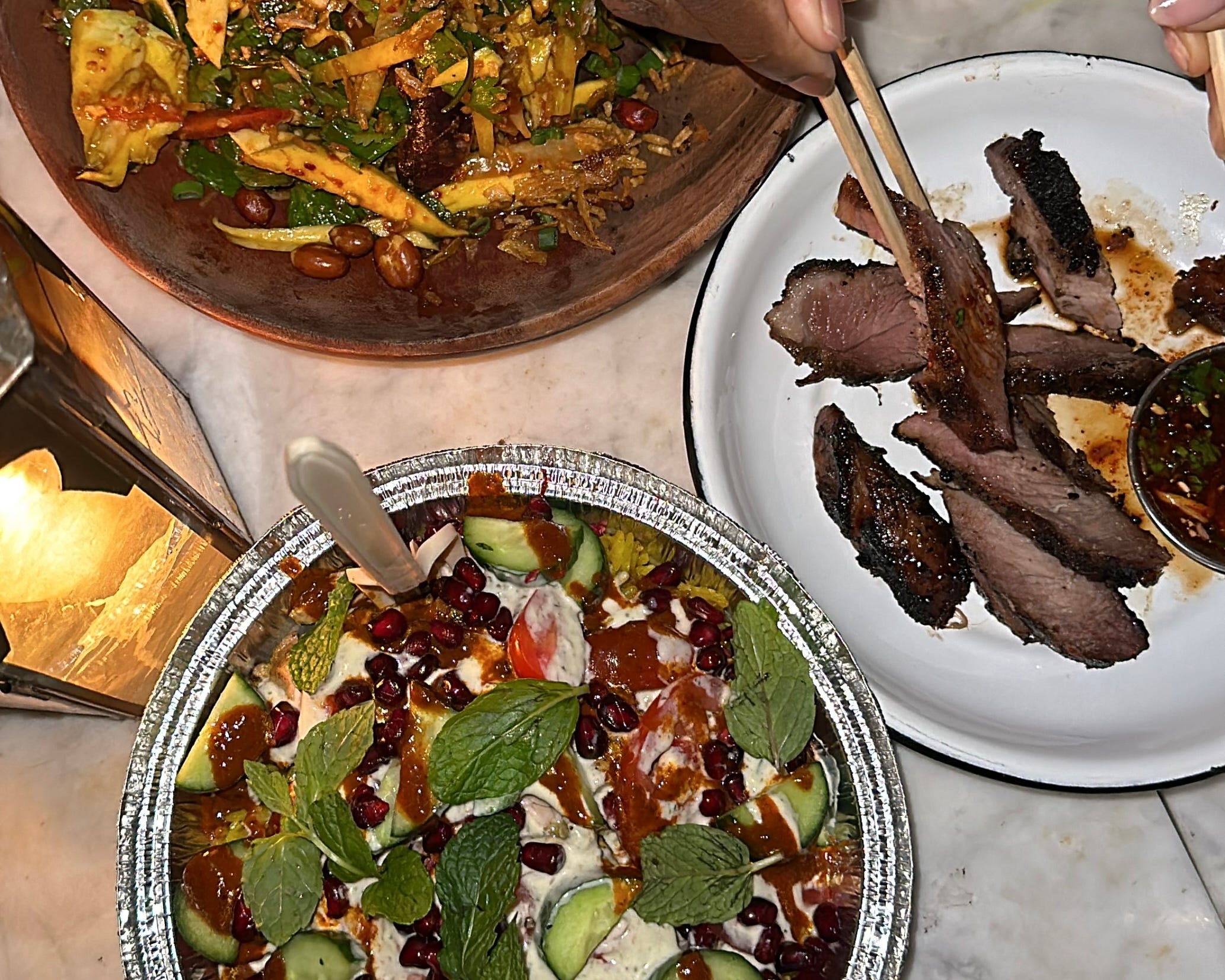 A Foodie's Guide to CDMX - by Nasim Lahbichi - Dive In