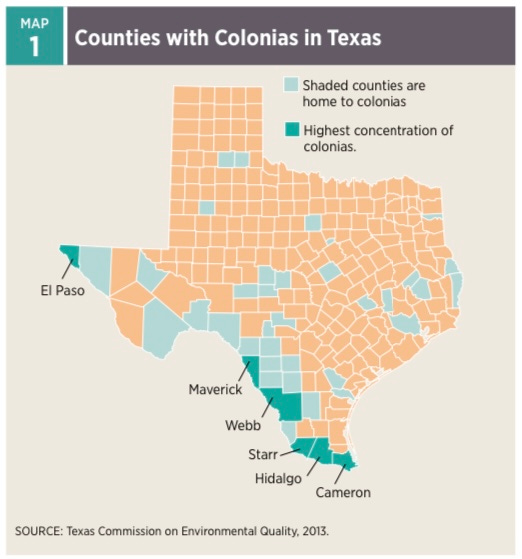 Colony Ridge Responds: We’re Not Technically a “Colonia”