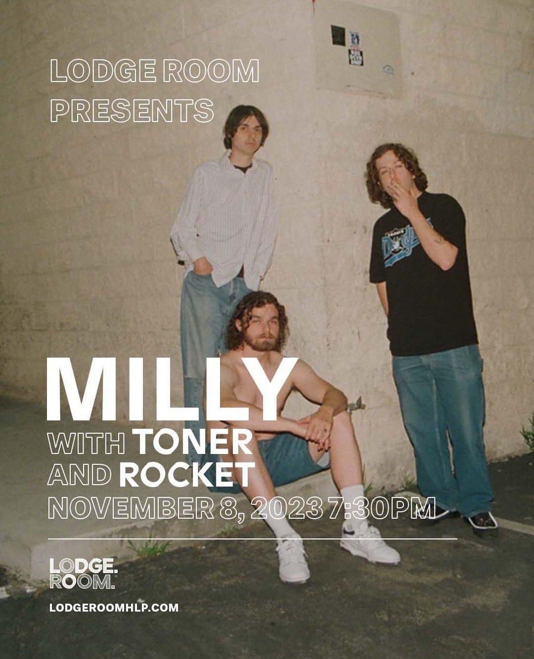 Milly returns to Los Angeles in a triumphant homecoming show with ...