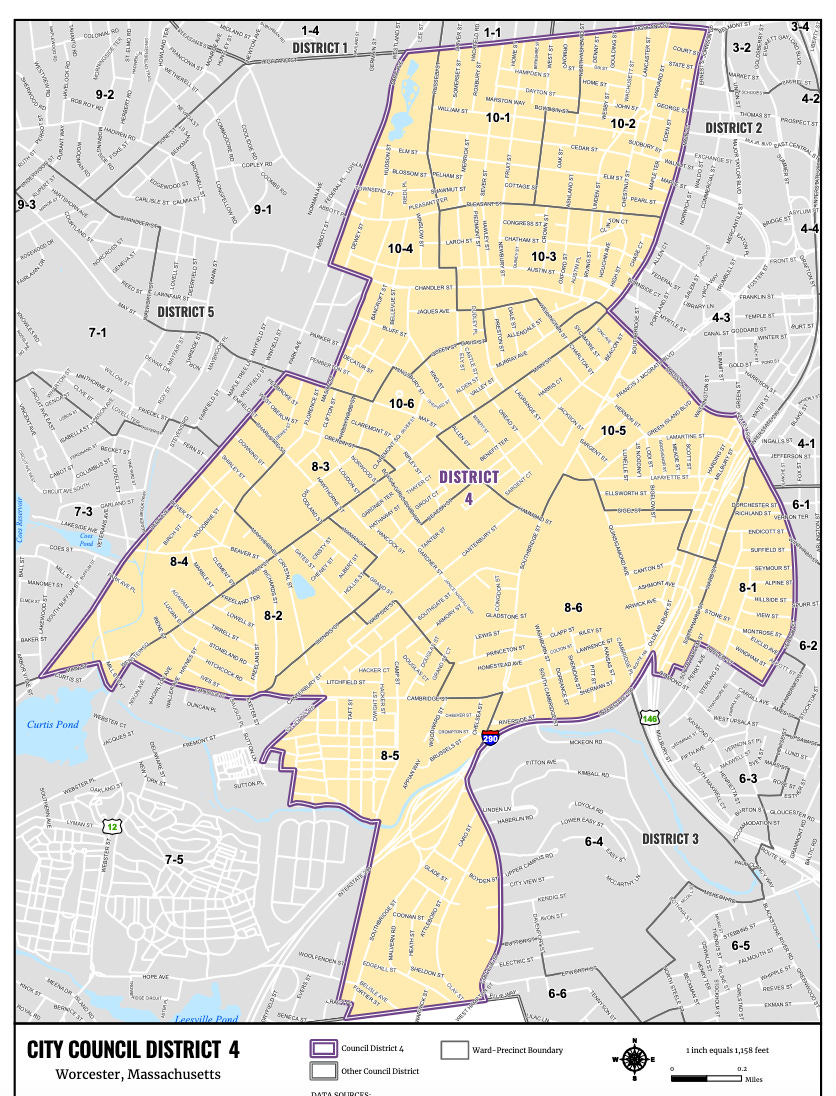 Election guide: the Worcester Preliminary - by Bill Shaner