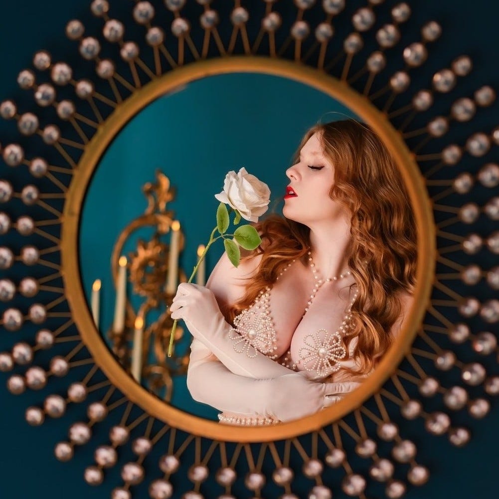 Belly | Queer & Kink Boudoir | Substack