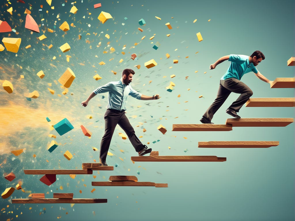 The Art of Scaling: Balancing Speed and Stability