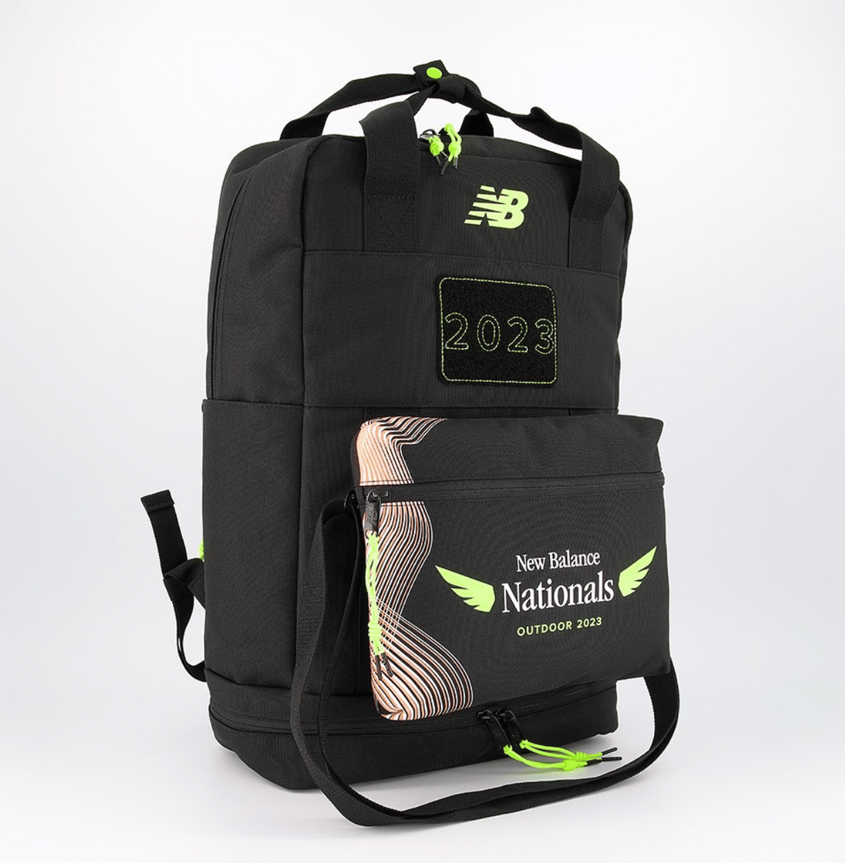 The best track meet ever?⏱ - The Lap Count