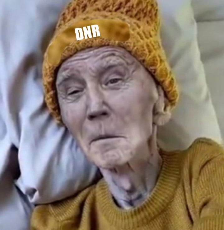 BREAKING: White House Releases Photo Of Biden Waking Up On Air Force ...