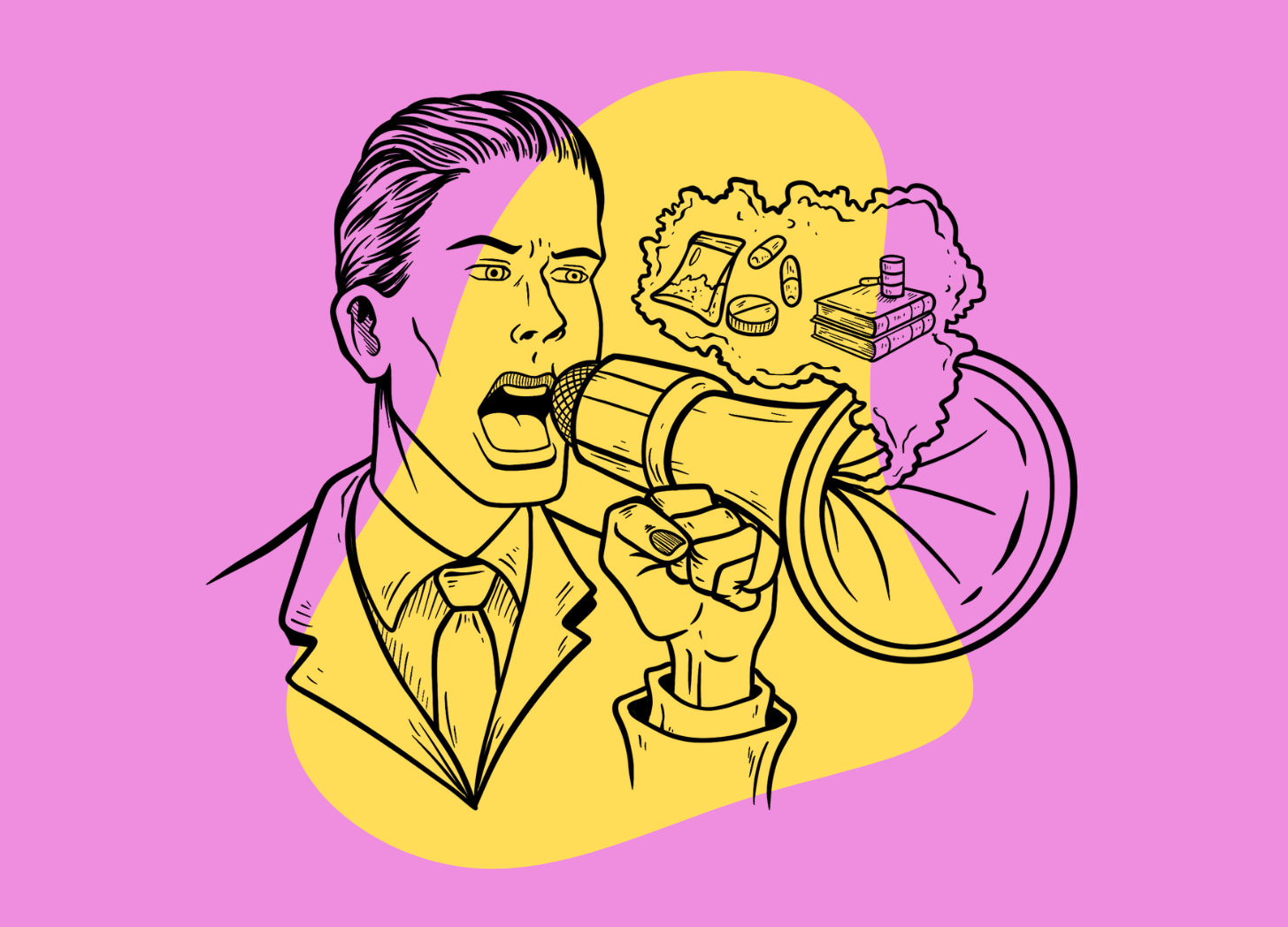 DARE to Question: How Decades of Drug Propaganda Shaped Public Perception