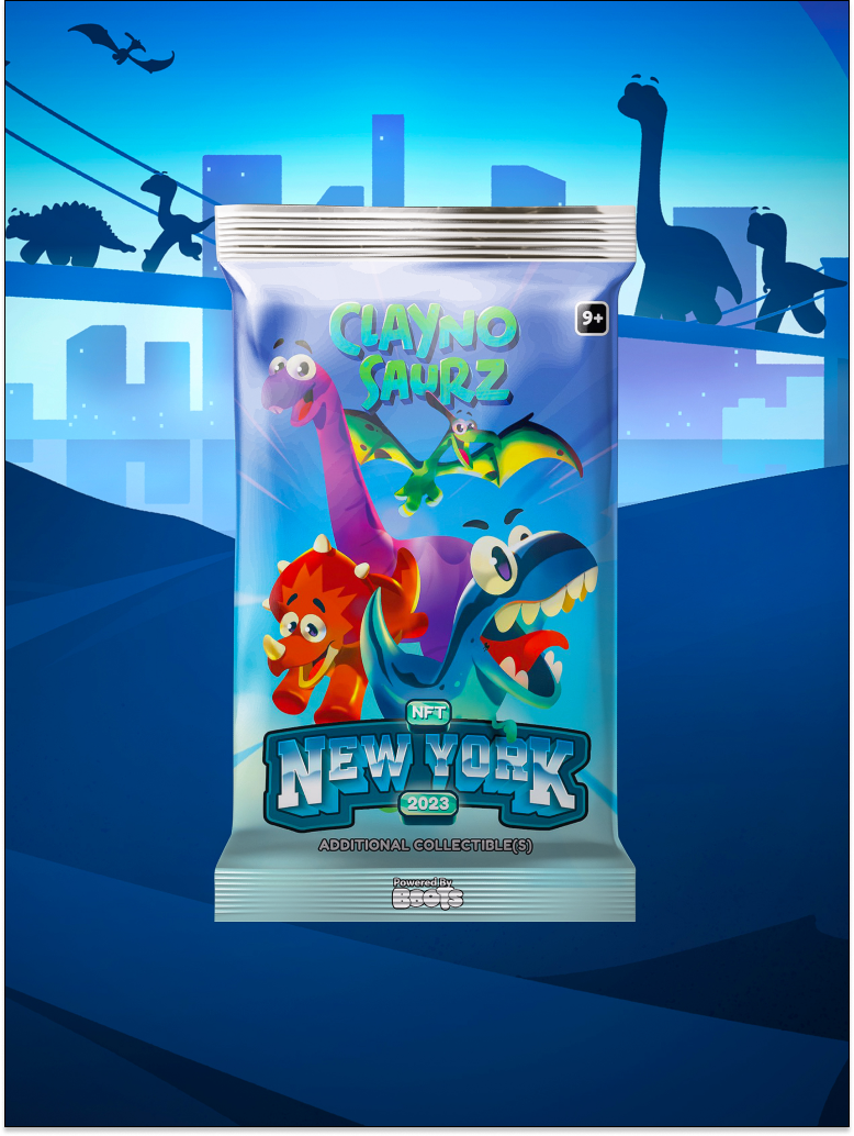 Claynosaurz: An Overnight Success, 20 Years In The Making 🦖