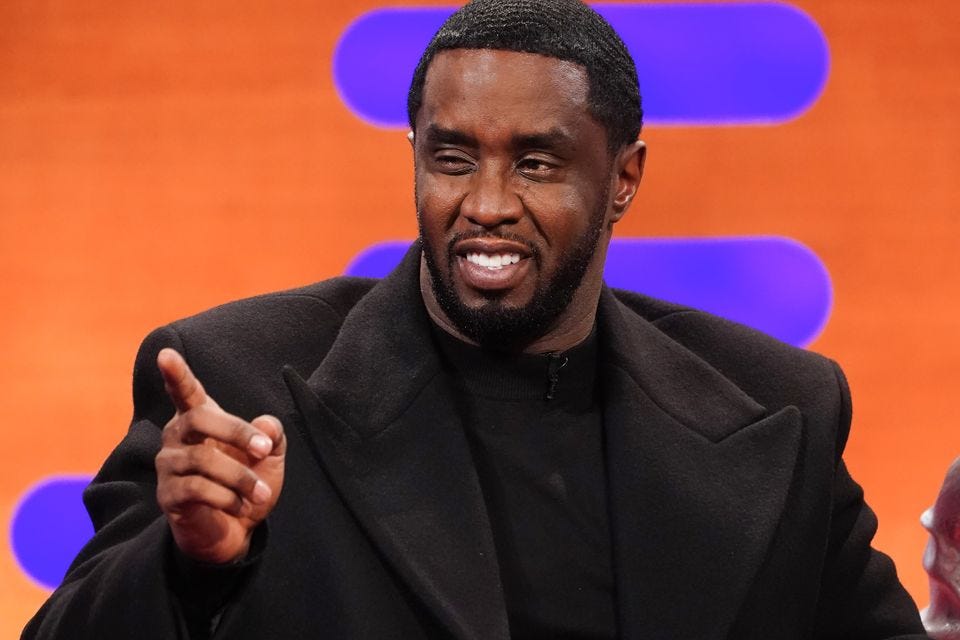 Have you actually read the P Diddy allegations? - by LC