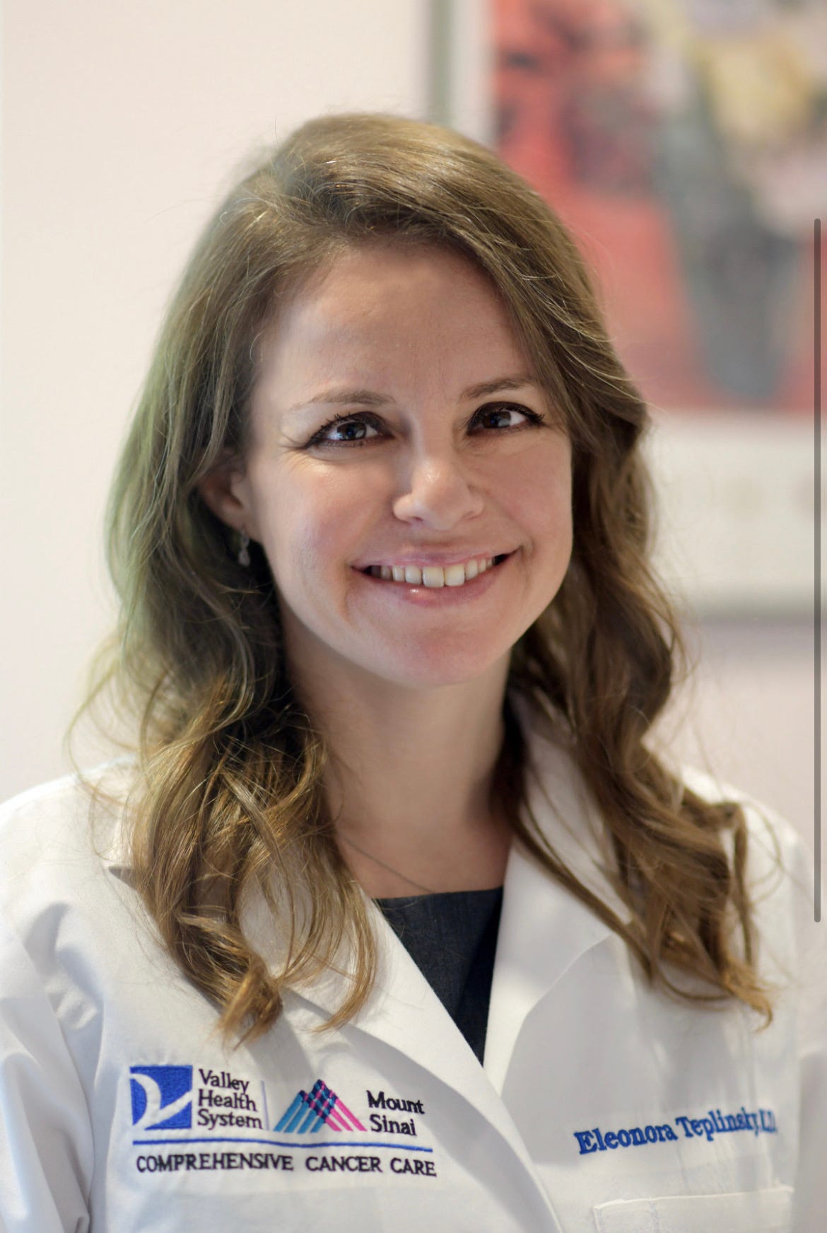 Eleonora Teplinsky, MD | Substack