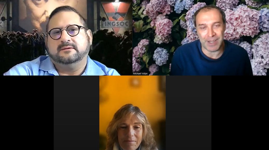 The Unknown Episode 12: the many similarities between Karen Riordan's ...