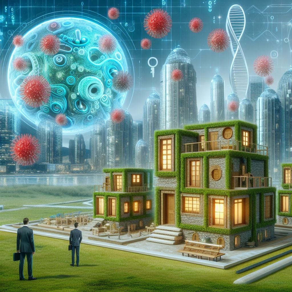 #2 - Helvetic Chronicles 2049