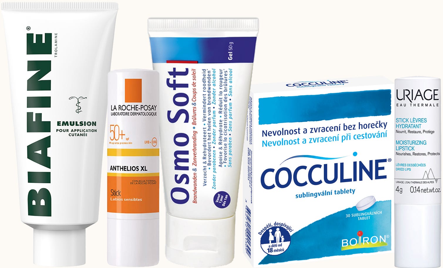 French pharmacy products that are worth the hype