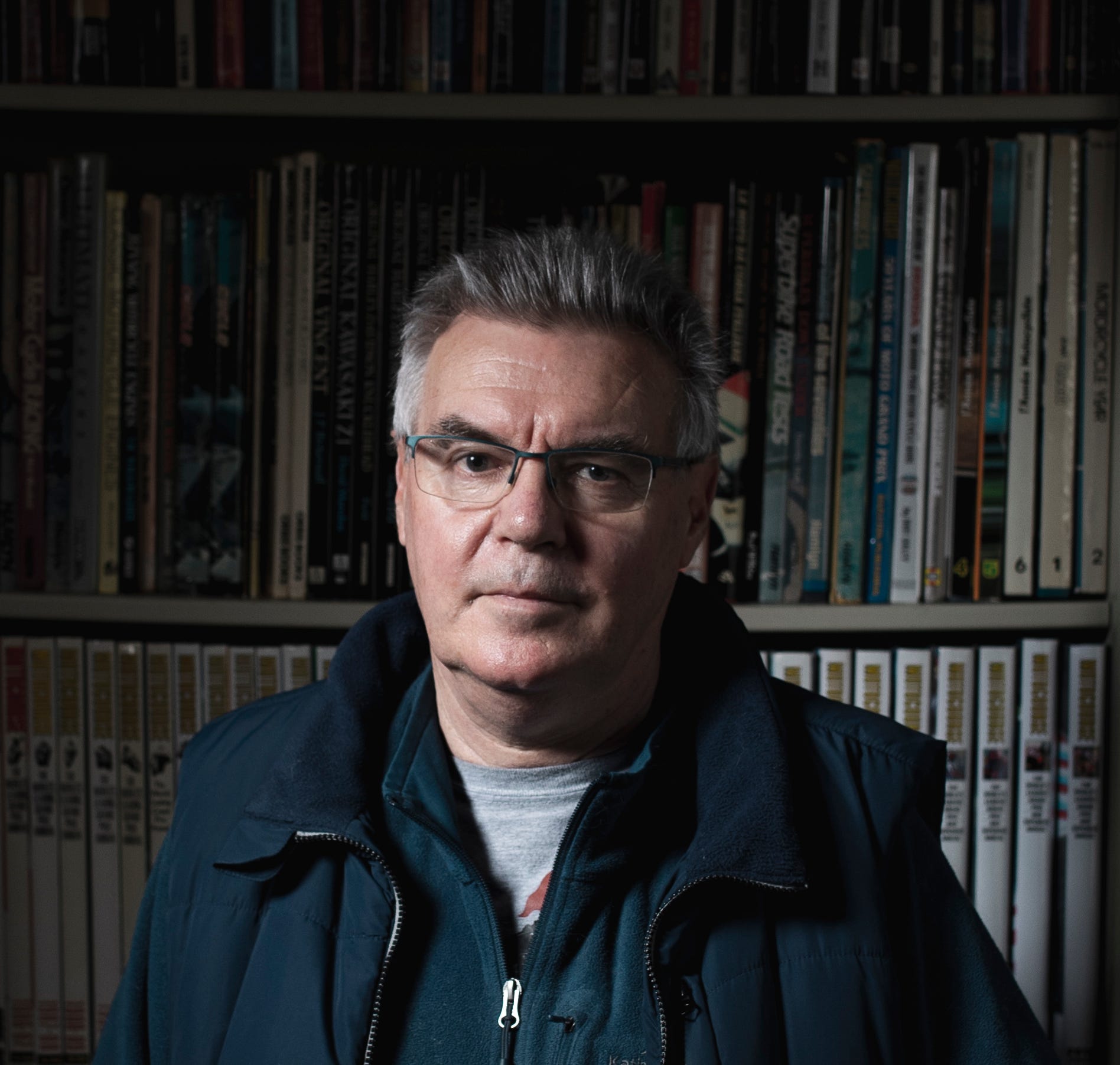 Ian Falloon | Substack