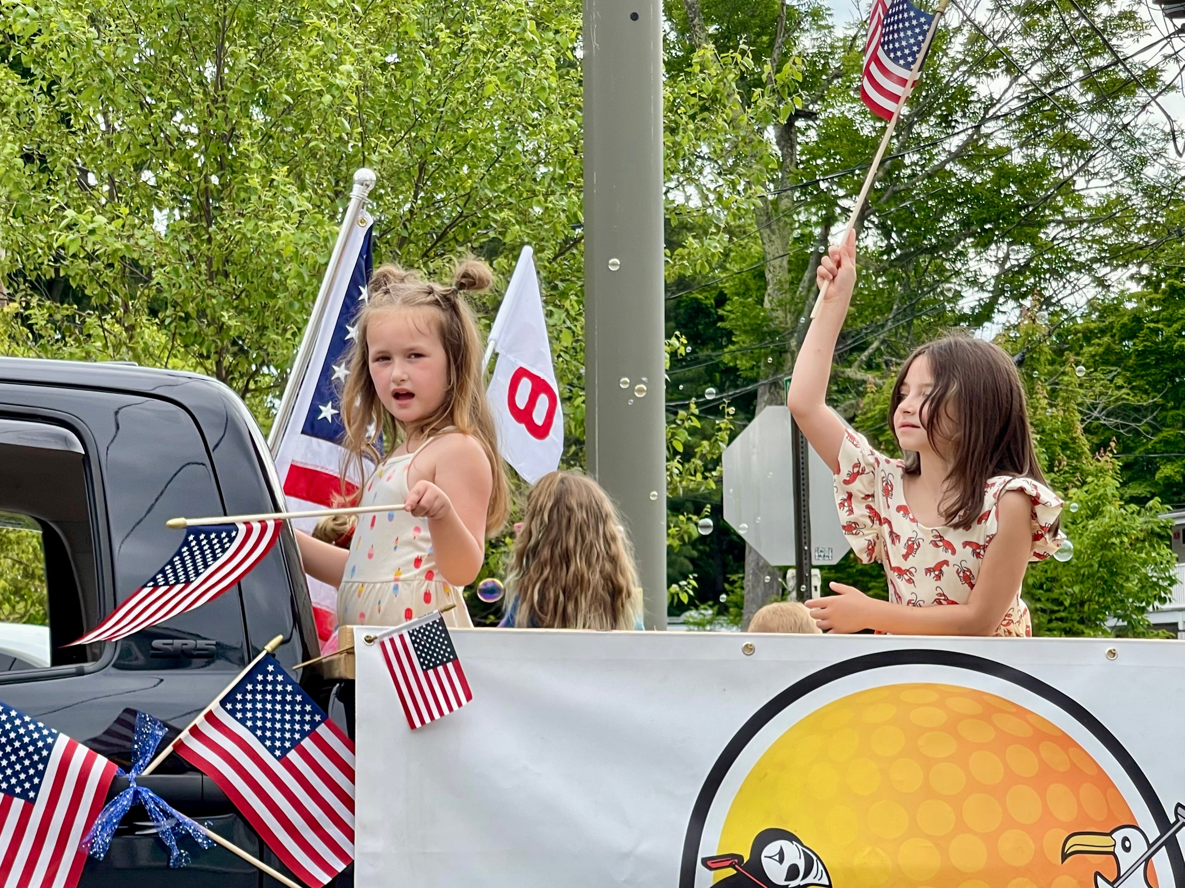 It’s a Bar Harbor Fourth of July – Bar Harbor Story